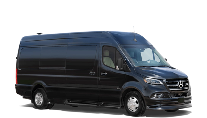 Camper Vans & Class B RVs | Giant RV Van Center