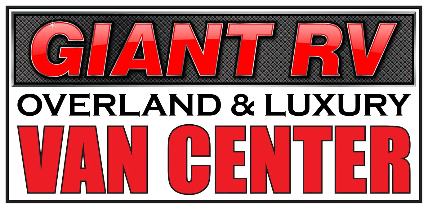 Camper Vans & Class B RVs | Giant RV Van Center