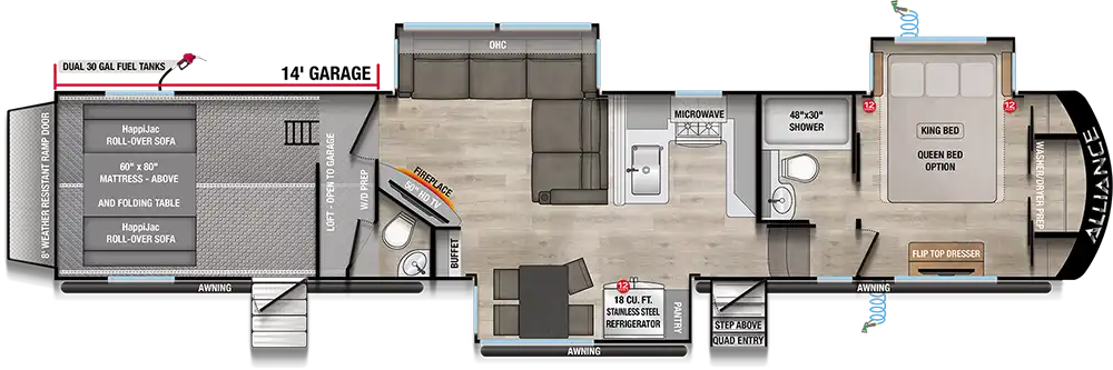 Alliance RV | Giant RV