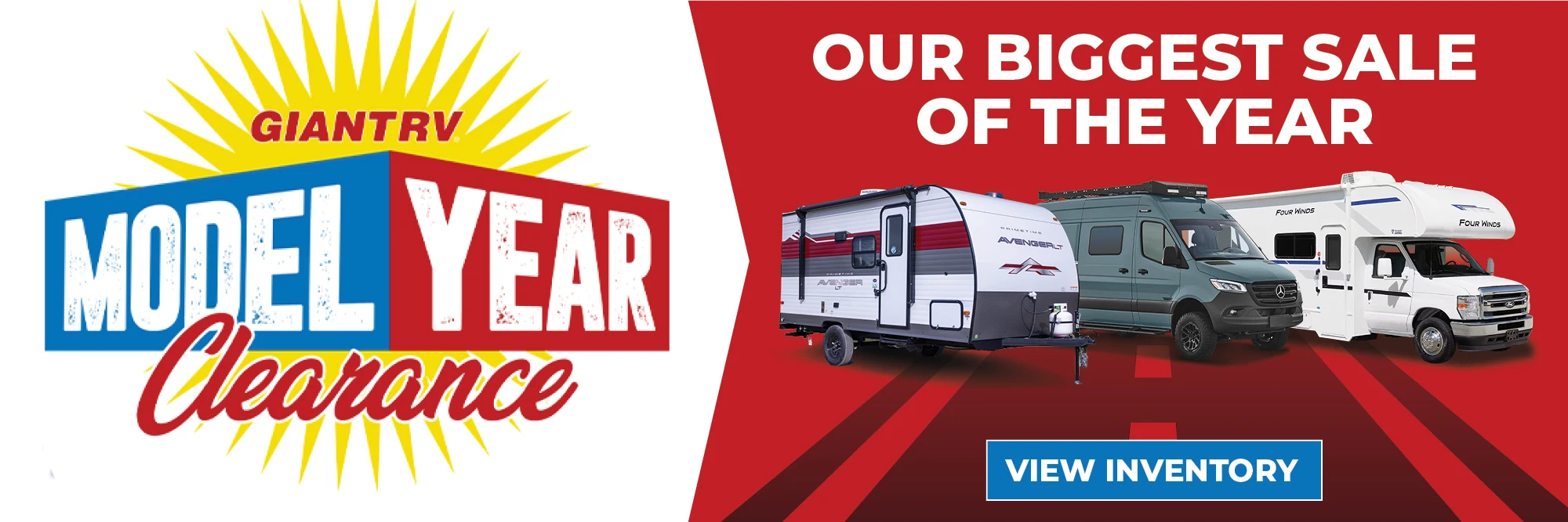 Giant RV | New & Used RVs for Sale in Southern California