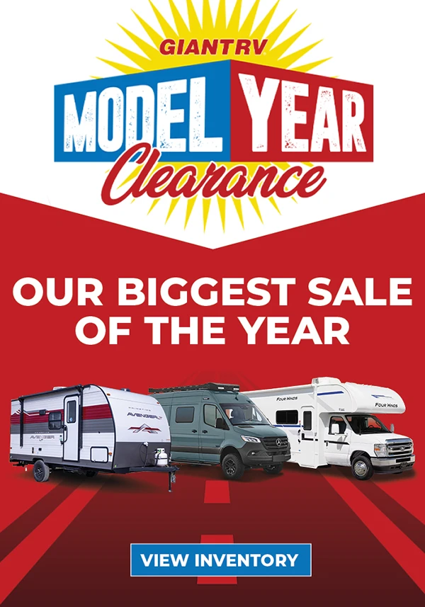 Giant RV | New & Used RVs for Sale in Southern California