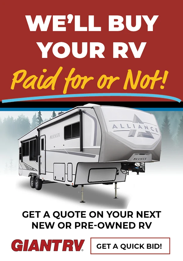 Giant RV | New & Used RVs for Sale in Southern California